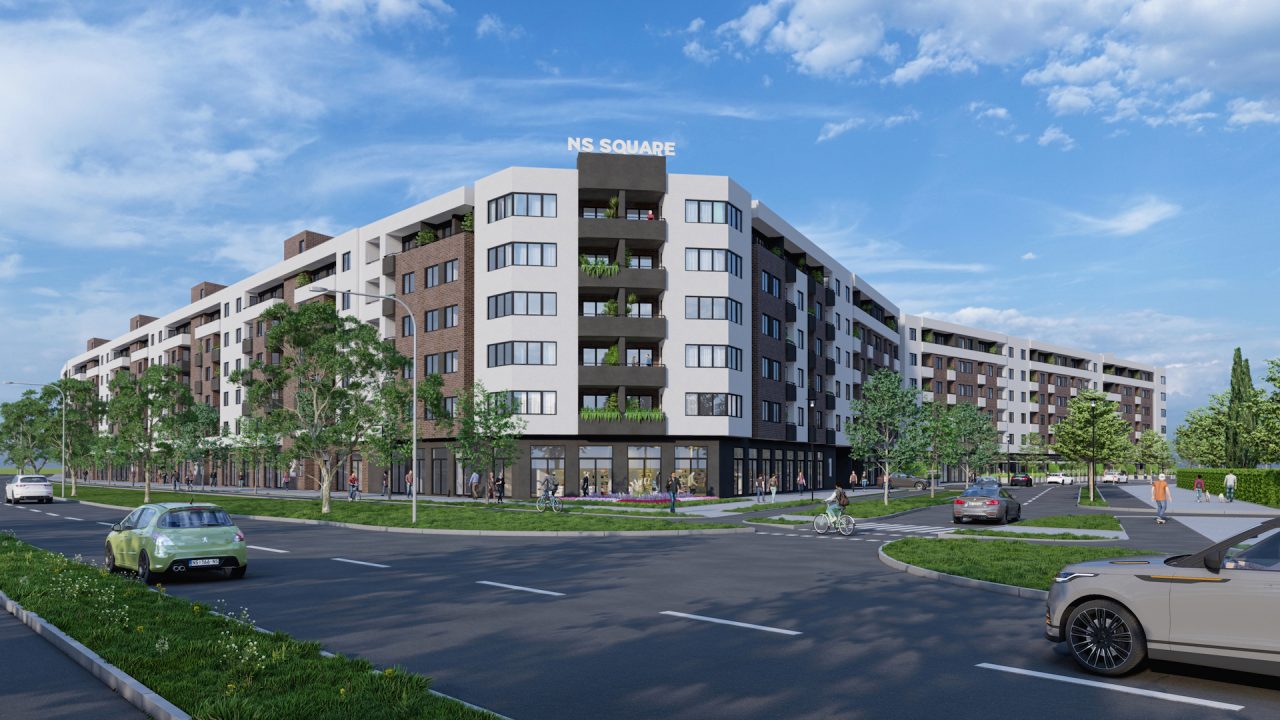 NS SQUARE Gradnja doo | Novi Sad